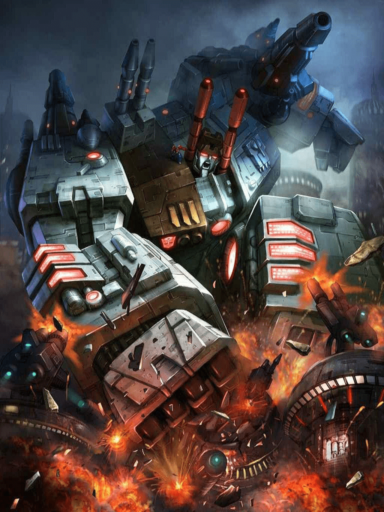 Metroplex Wallpapers - Top Free Metroplex Backgrounds - WallpaperAccess