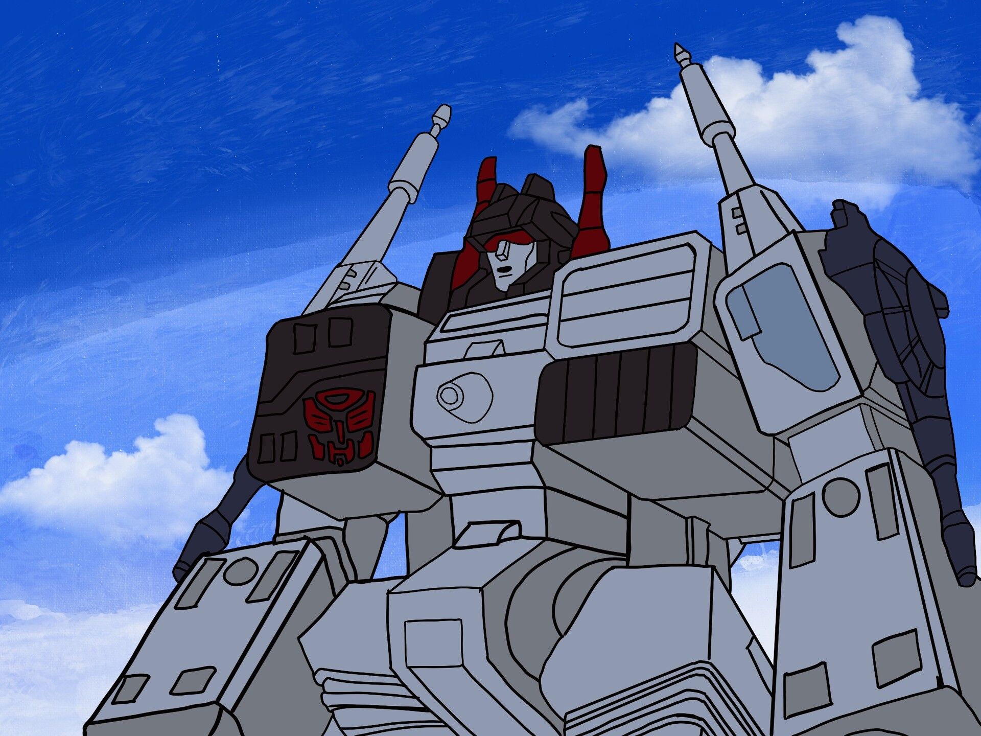 Metroplex Wallpapers - Top Free Metroplex Backgrounds - WallpaperAccess