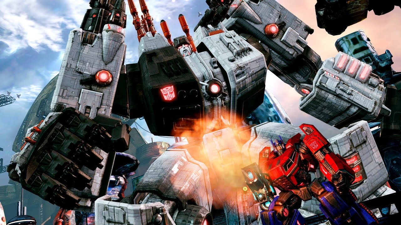 Metroplex Wallpapers - Top Free Metroplex Backgrounds - WallpaperAccess