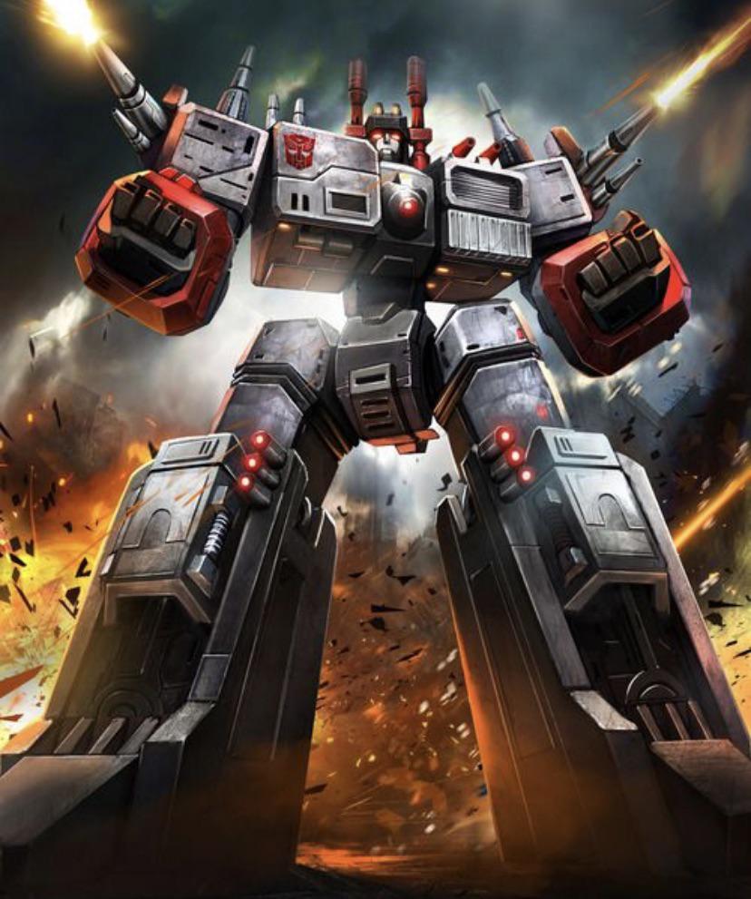 Metroplex Wallpapers - Top Free Metroplex Backgrounds - WallpaperAccess