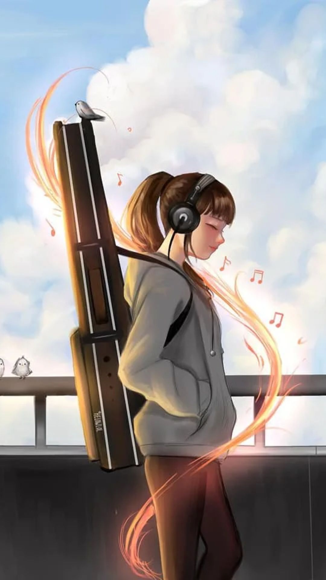 Anime Band Wallpapers - Top Free Anime Band Backgrounds - WallpaperAccess