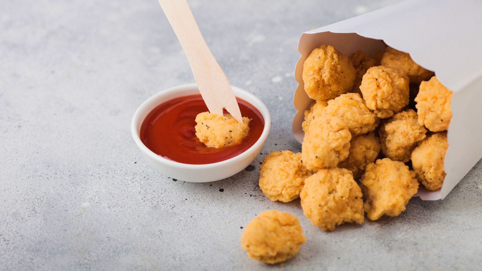 Chicken Popcorn Wallpapers - Top Free Chicken Popcorn Backgrounds ...