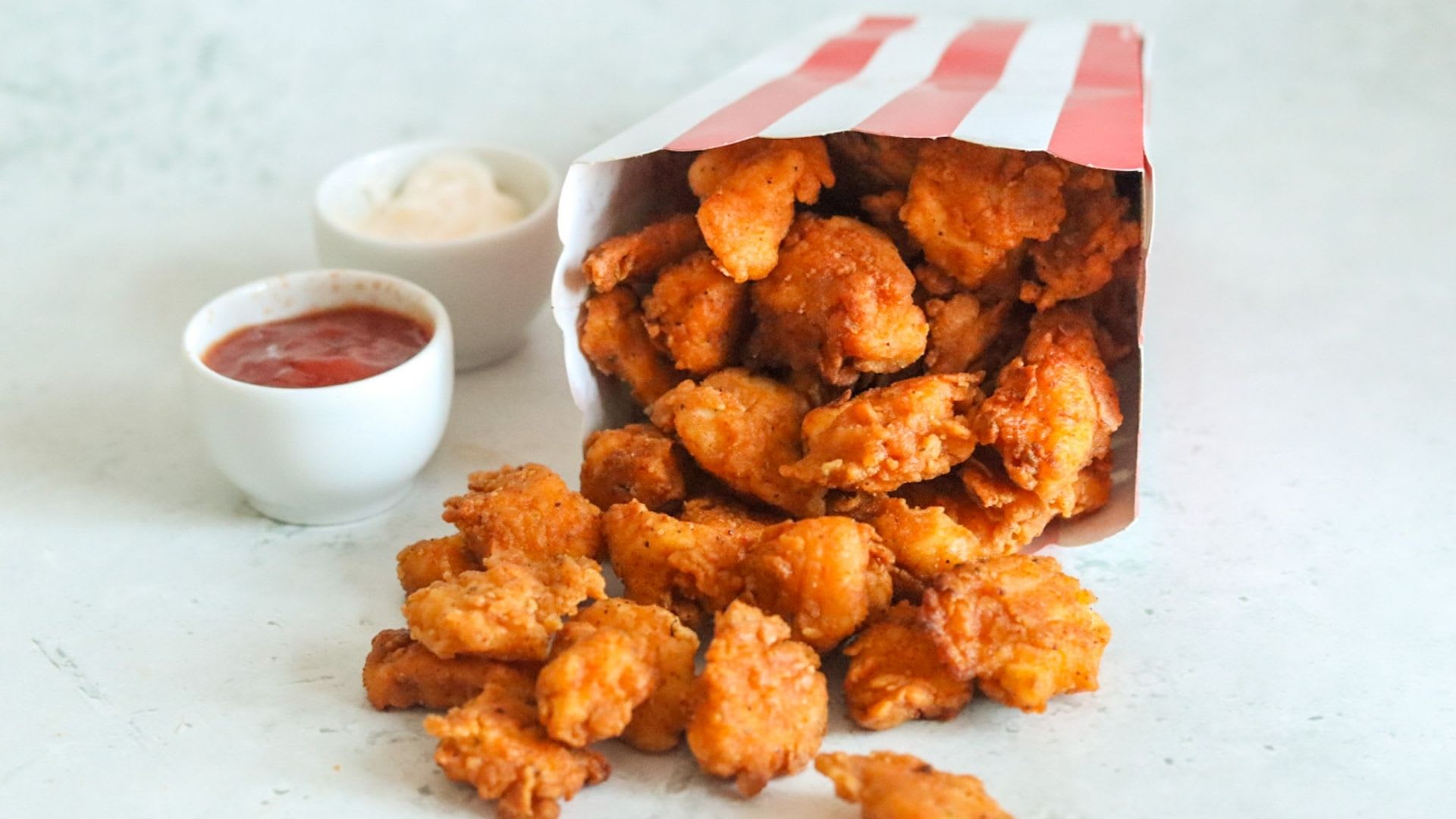 Chicken Popcorn Wallpapers - Top Free Chicken Popcorn Backgrounds ...