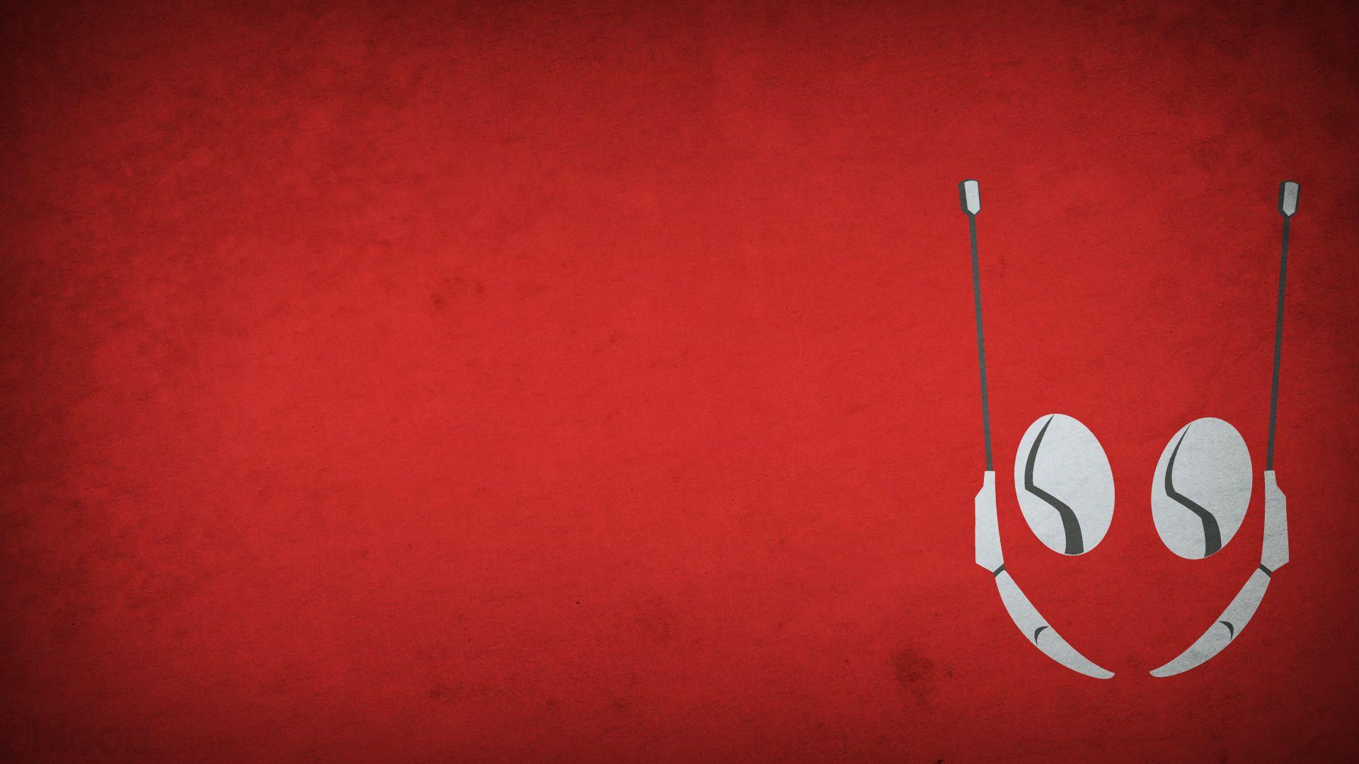 Red Minimalist Wallpapers - Top Free Red Minimalist Backgrounds ...