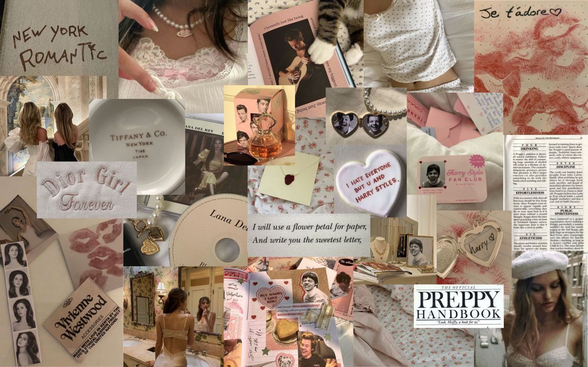 Coquette Aesthetic Wallpapers - Top Free Coquette Aesthetic Backgrounds ...