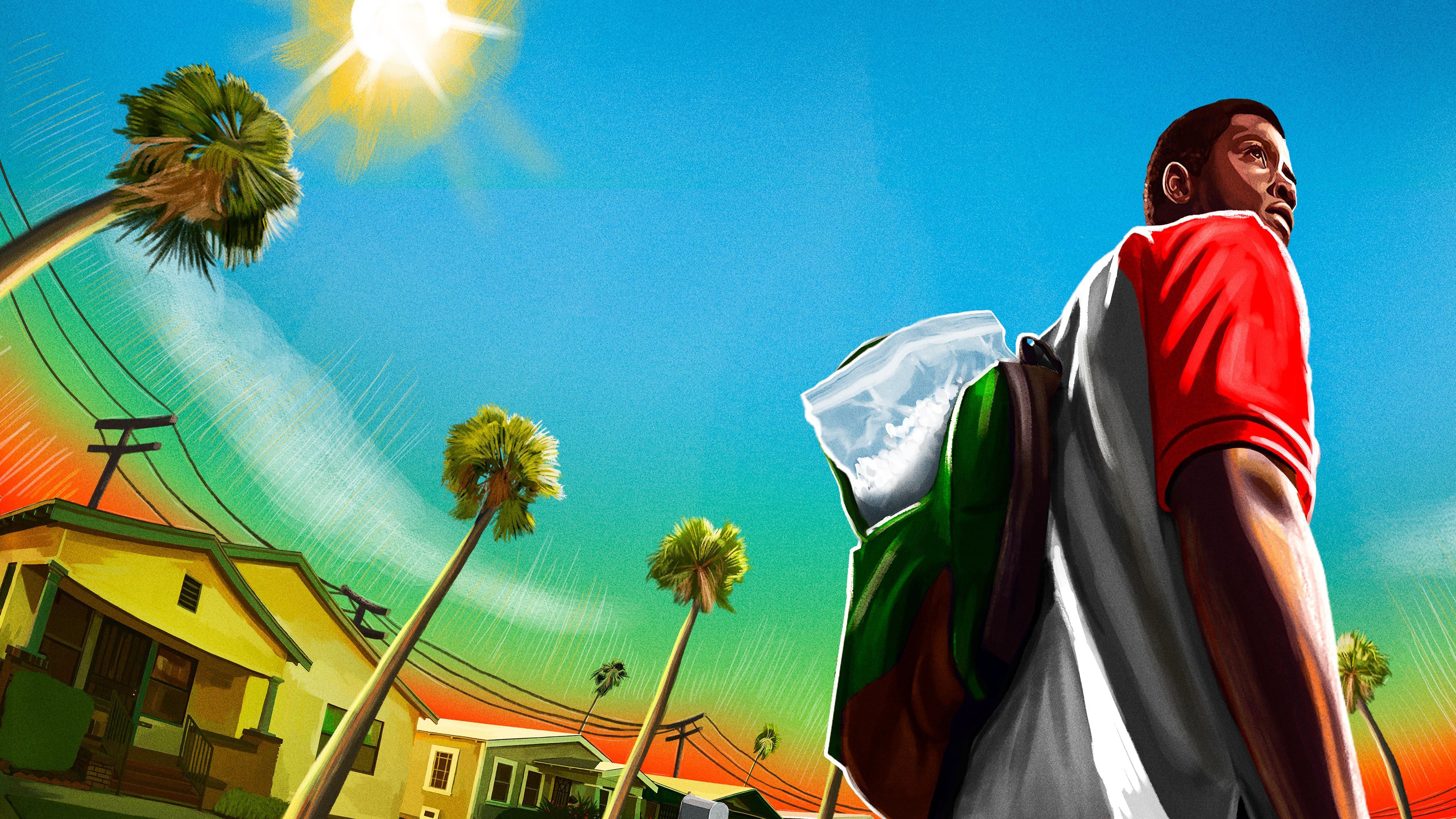 Snowfall Series Wallpapers - Top Free Snowfall Series Backgrounds ...