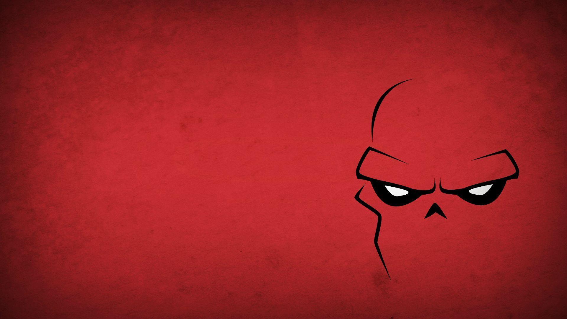 Marvel Red Wallpapers - Top Free Marvel Red Backgrounds - WallpaperAccess