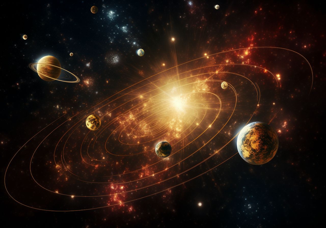 Pianeti Wallpapers - Top Free Pianeti Backgrounds - WallpaperAccess