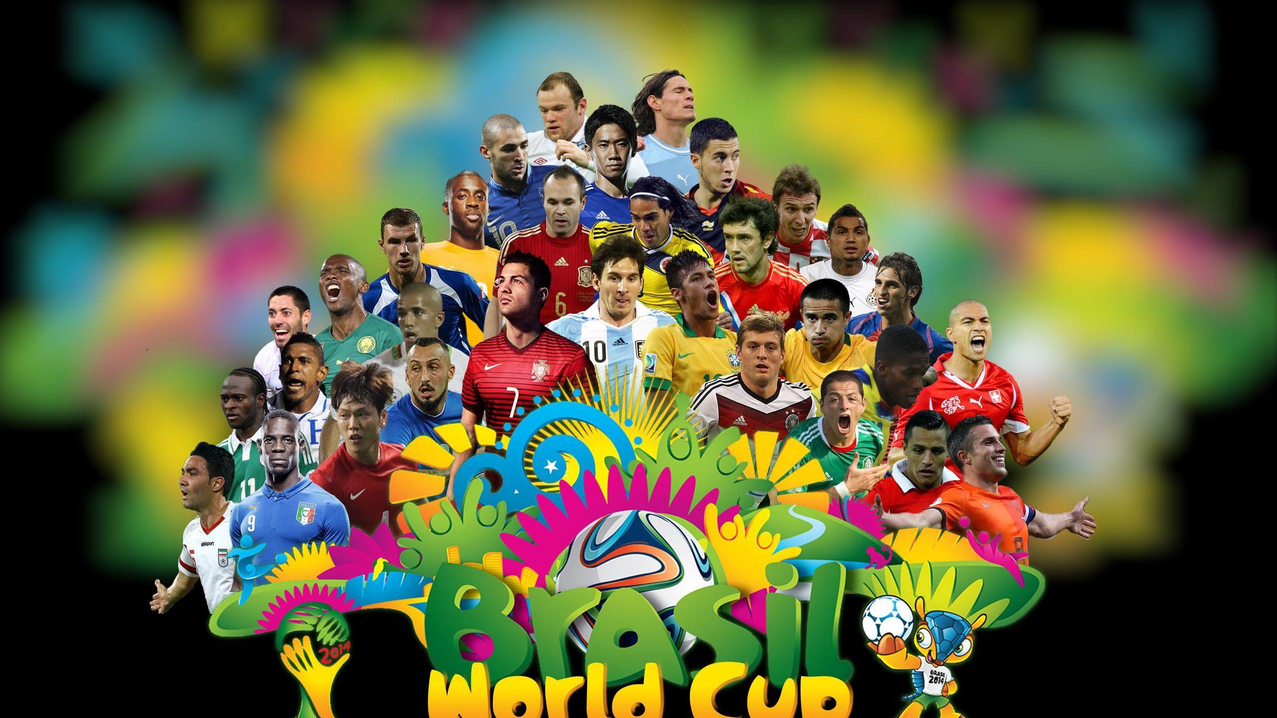 World Cup Wallpapers - Top Free World Cup Backgrounds - WallpaperAccess