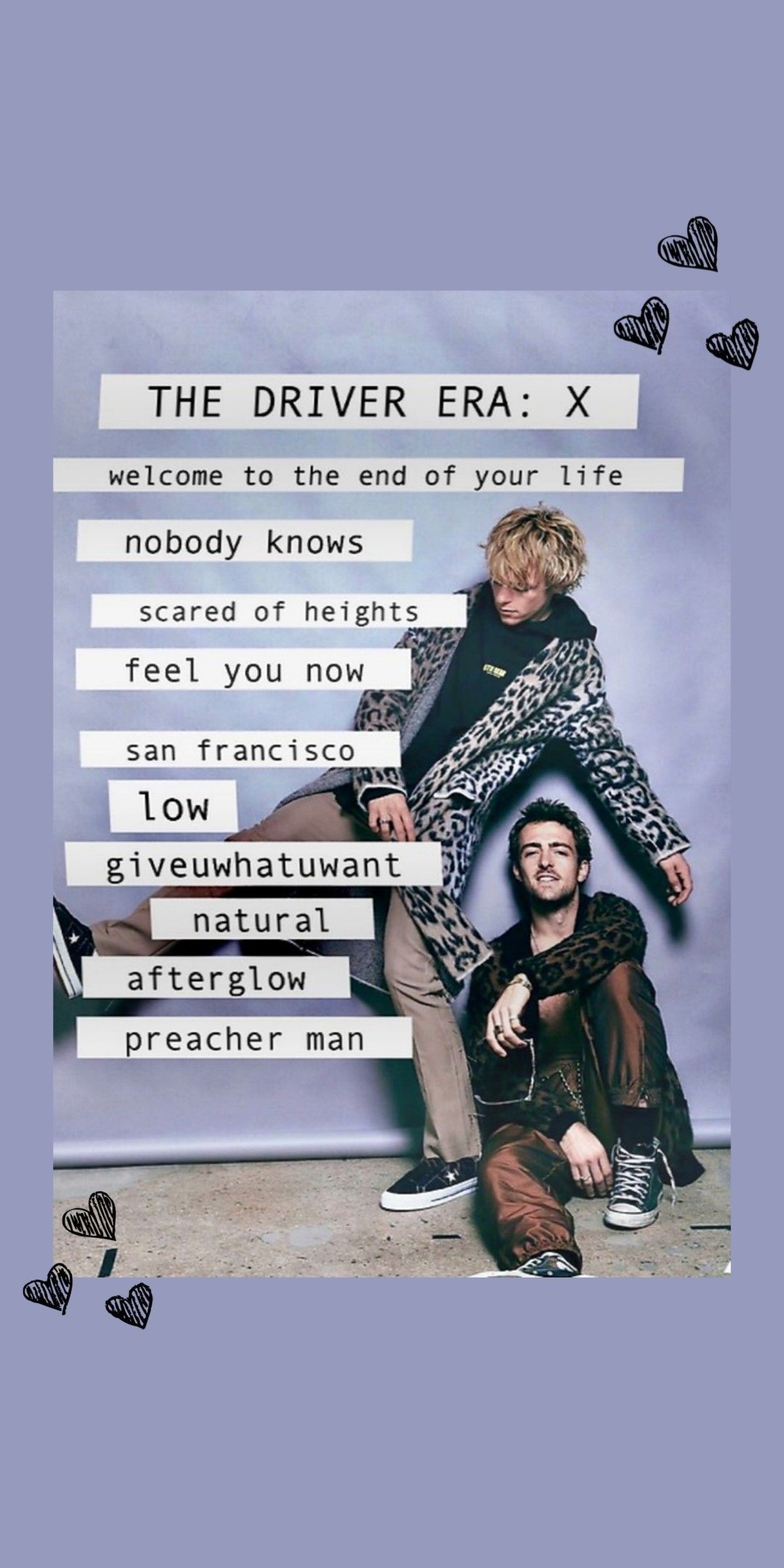 The Driver Era Wallpapers - Top Free The Driver Era Backgrounds ...