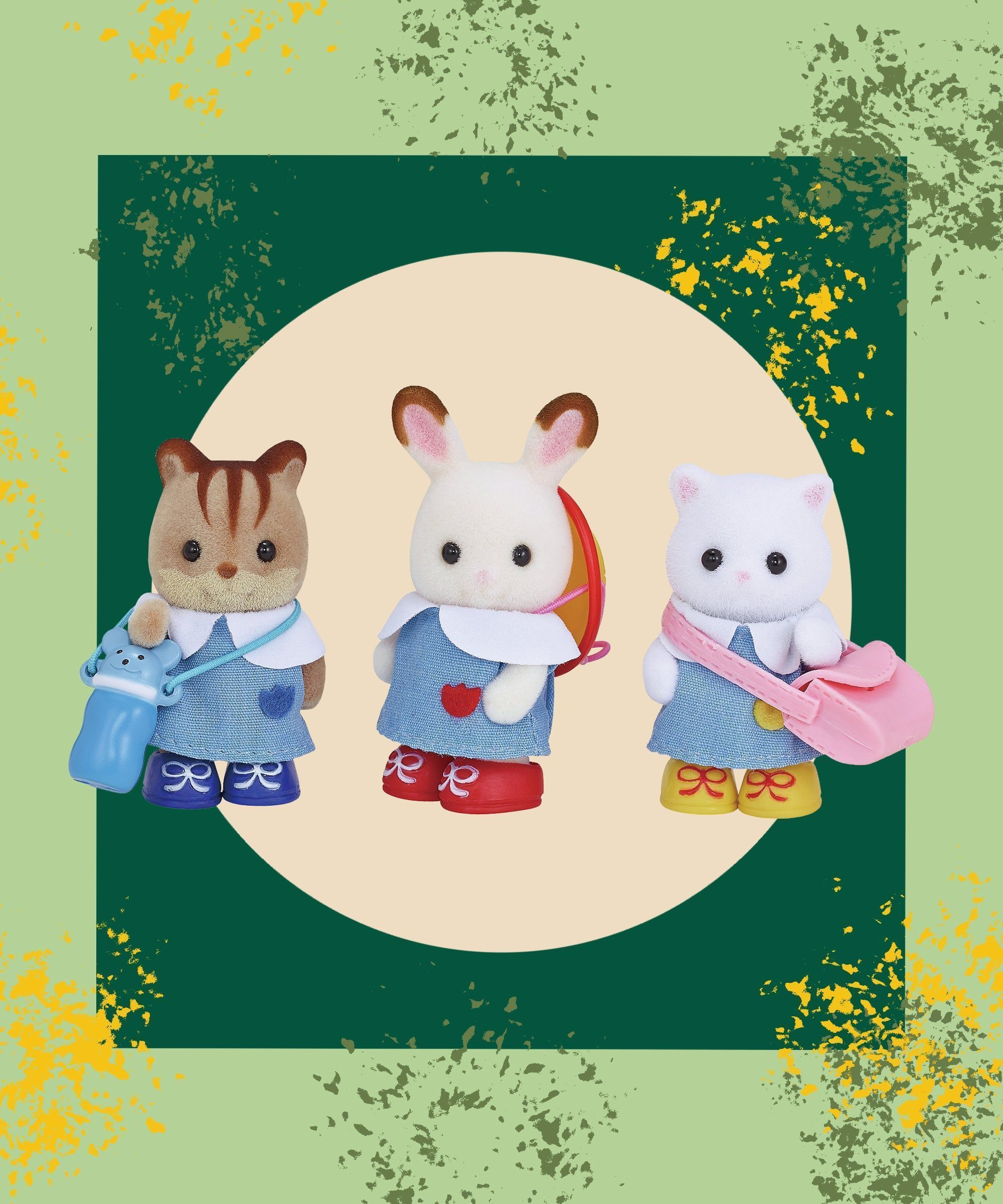 Sylvanian Families Wallpapers - Top Free Sylvanian Families Backgrounds ...
