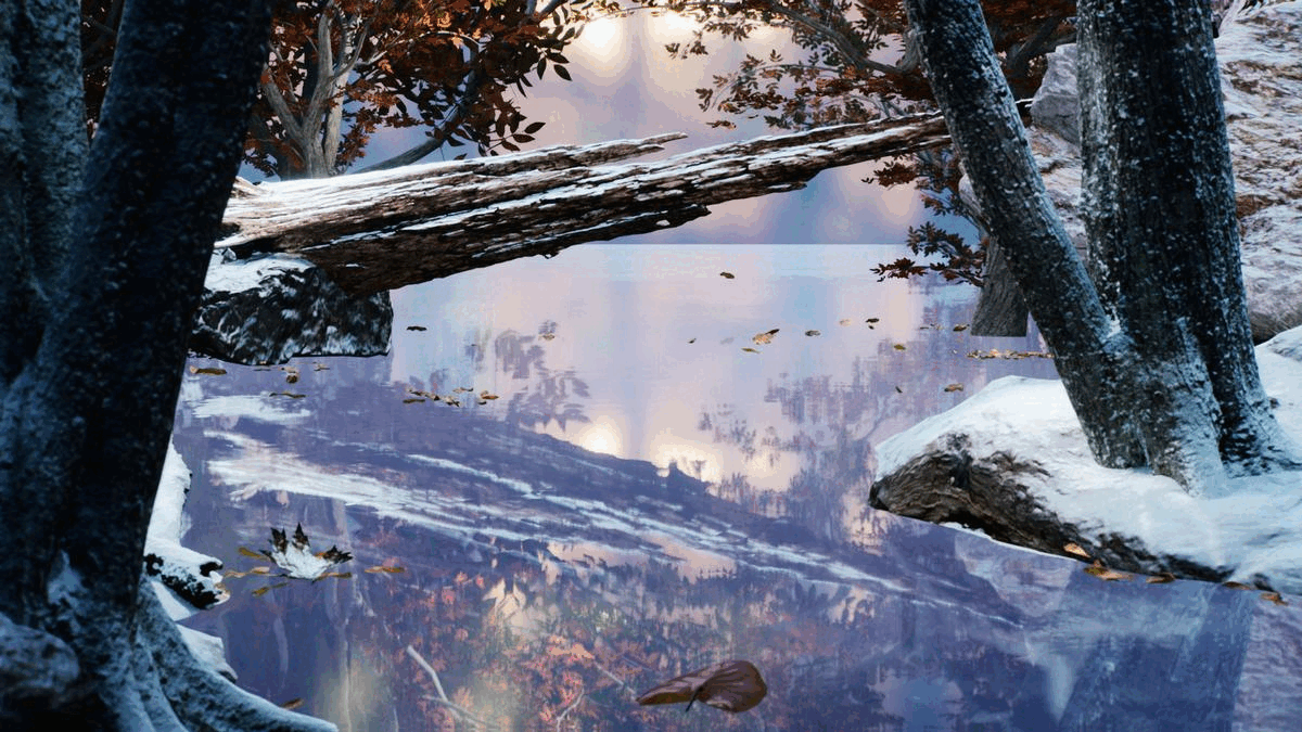 A Lonely Winter Wallpapers - Top Free A Lonely Winter Backgrounds ...