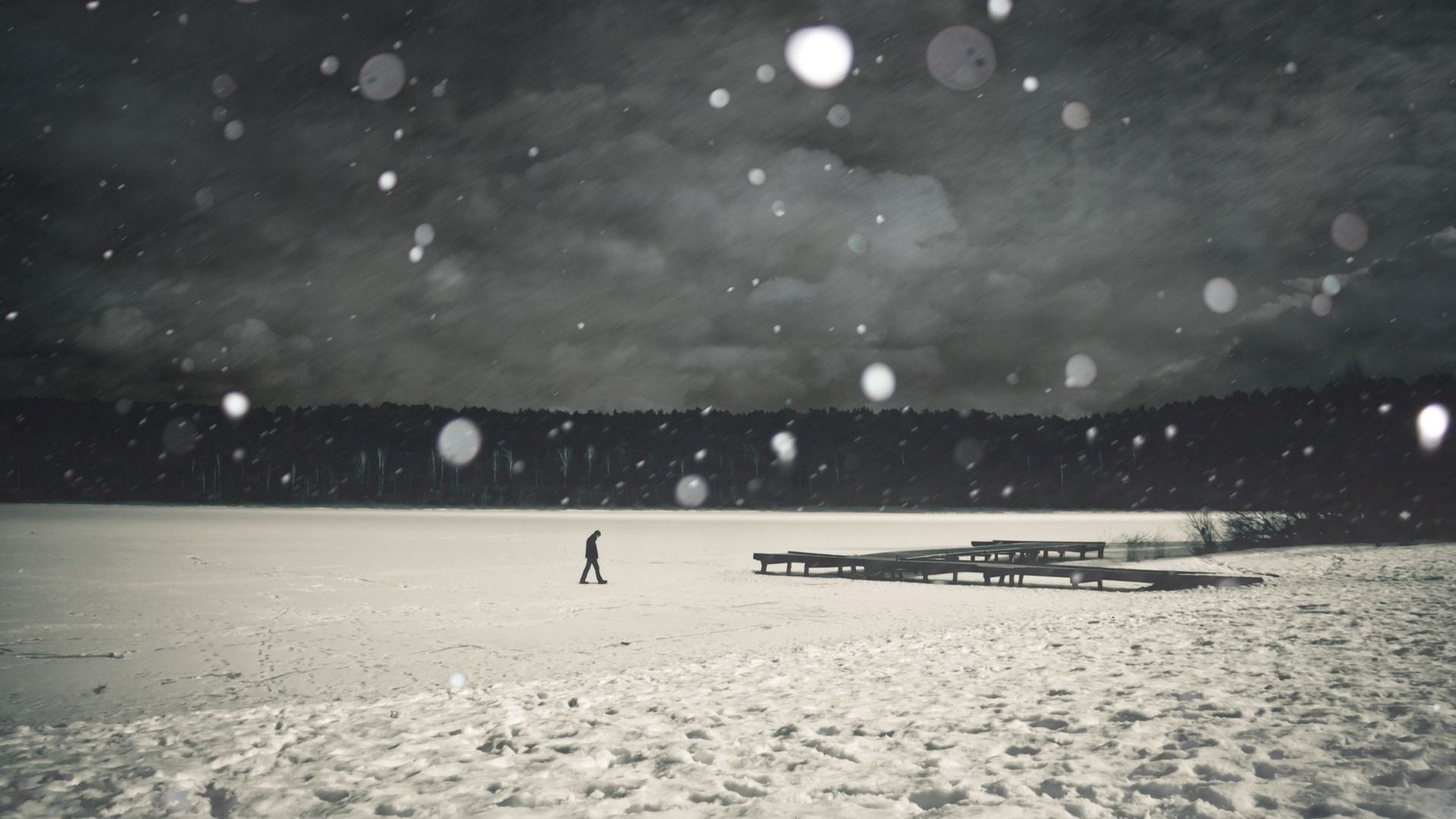 A Lonely Winter Wallpapers - Top Free A Lonely Winter Backgrounds ...