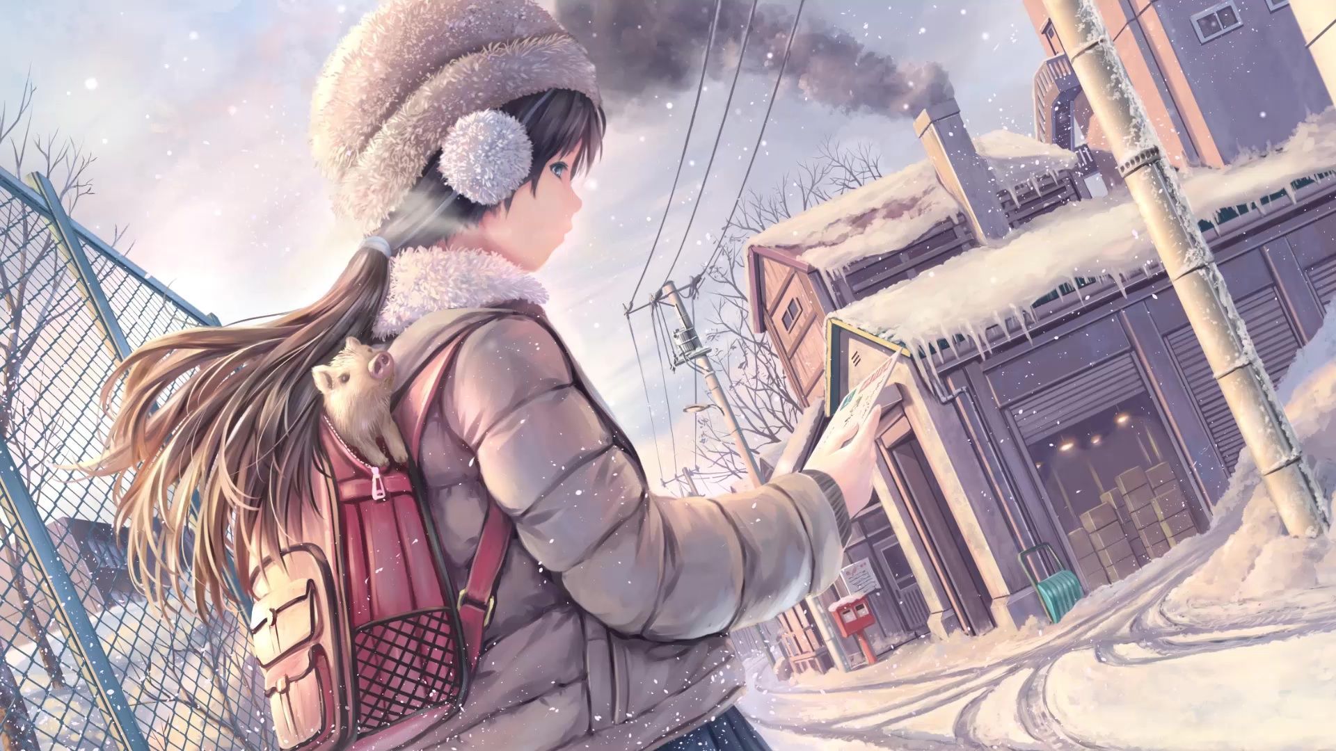 A Lonely Winter Wallpapers - Top Free A Lonely Winter Backgrounds ...