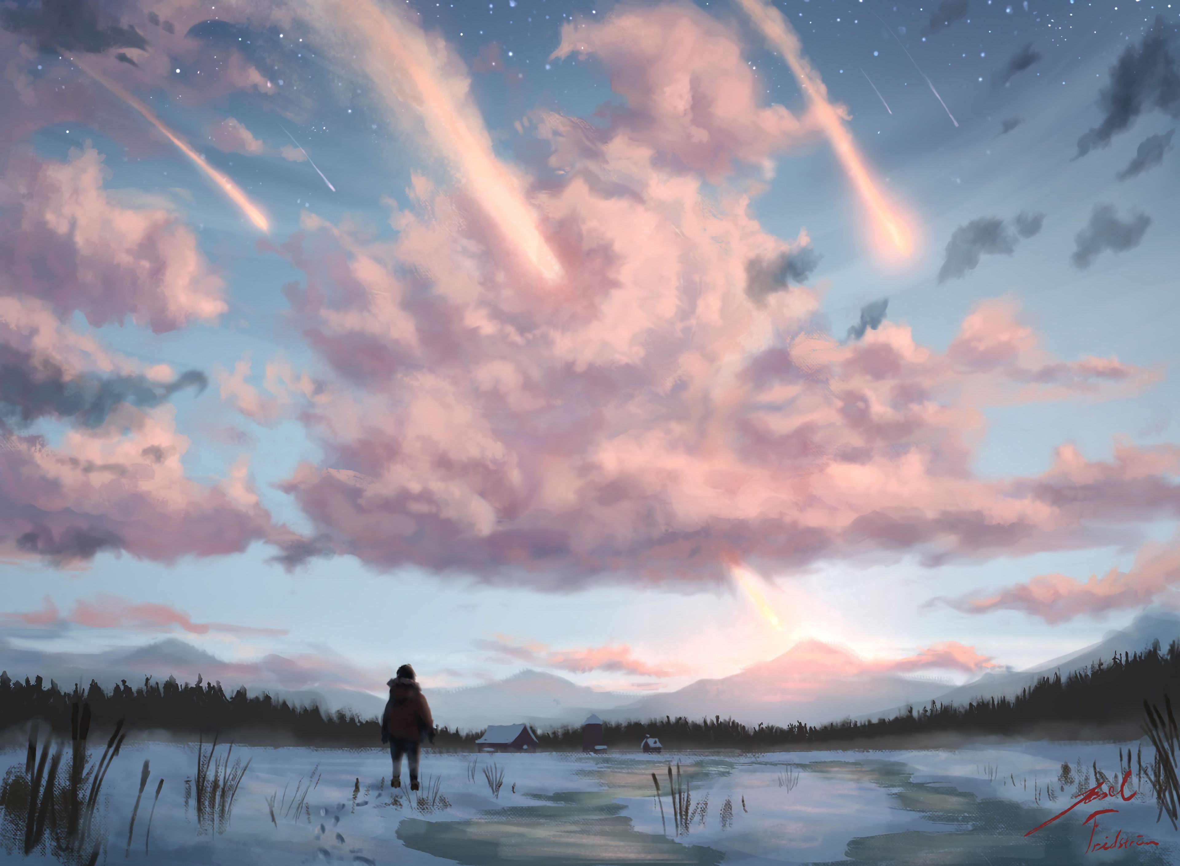 A Lonely Winter Wallpapers - Top Free A Lonely Winter Backgrounds ...