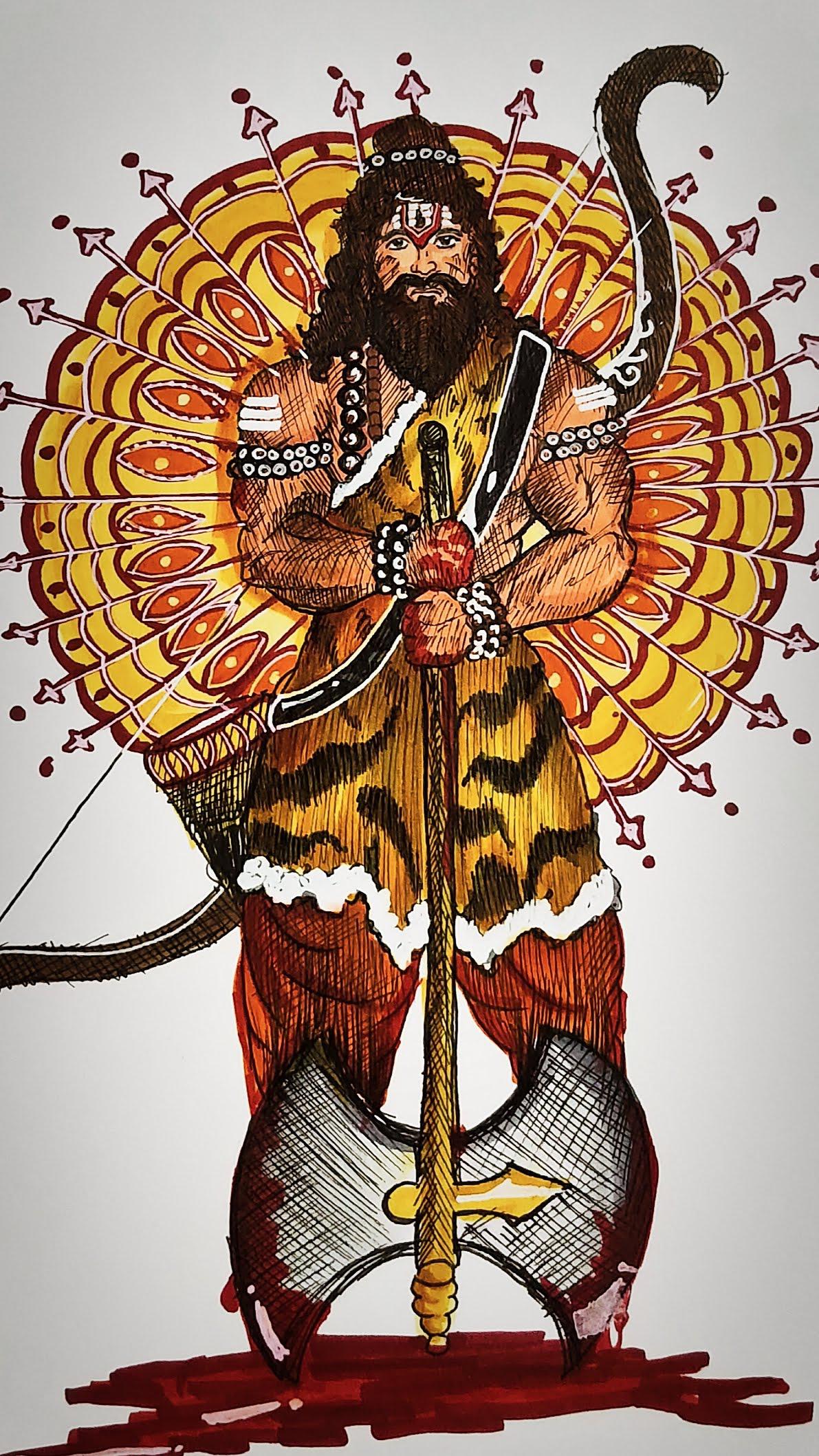 Parasuram Wallpapers - Top Free Parasuram Backgrounds - WallpaperAccess