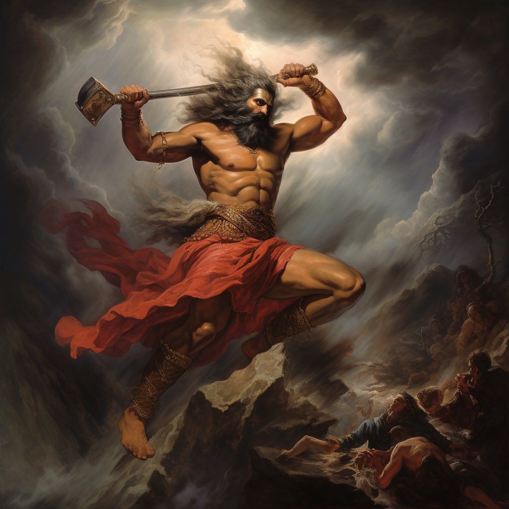 Parasuram Wallpapers - Top Free Parasuram Backgrounds - WallpaperAccess