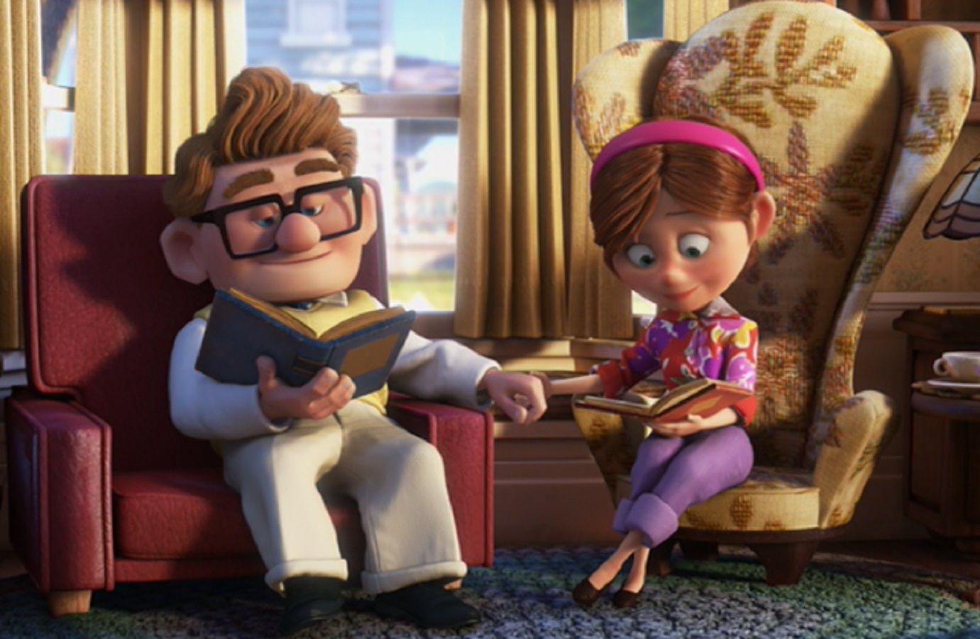 Up Movie Wallpapers - Top Free Up Movie Backgrounds - WallpaperAccess