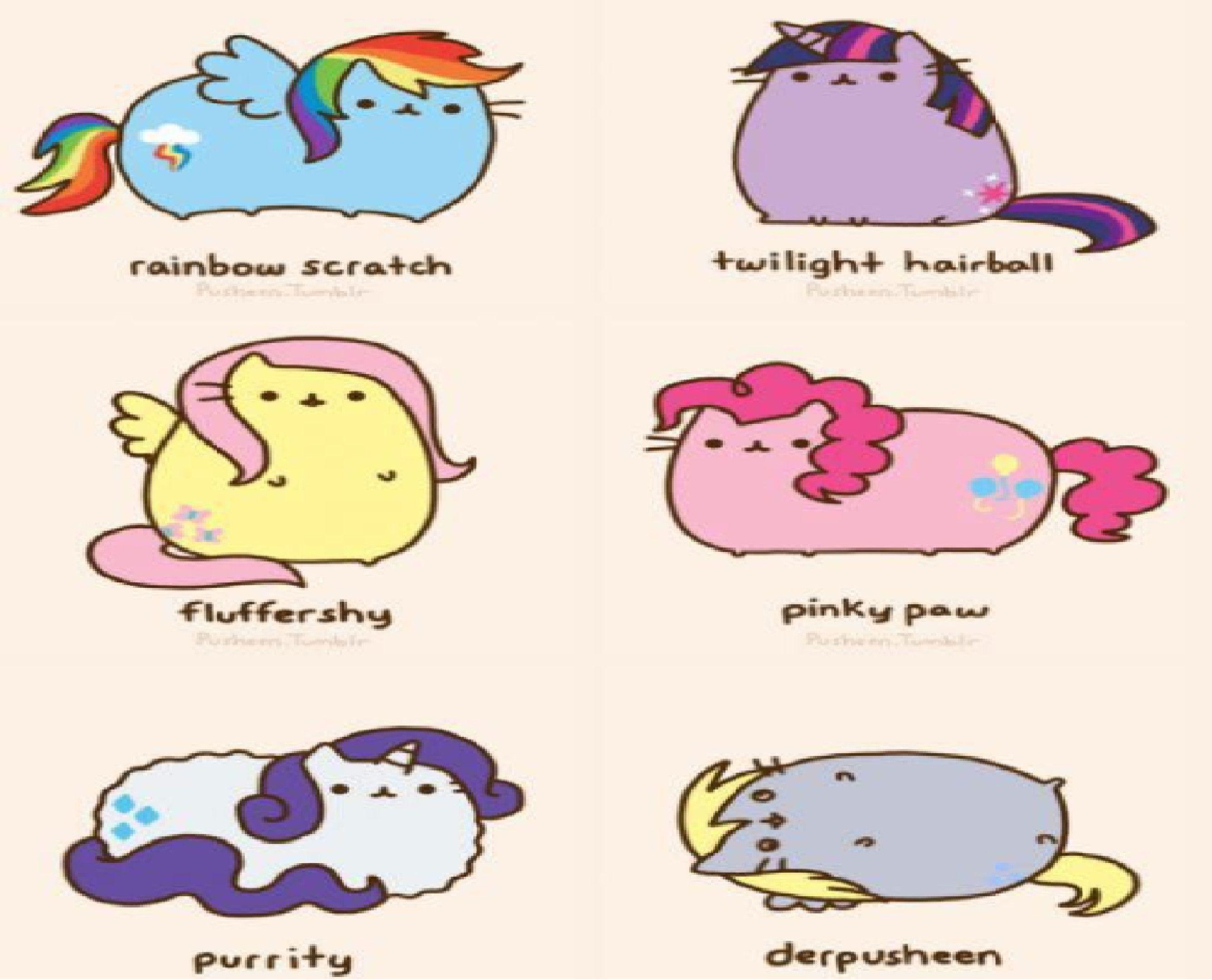 Cute Pusheen Wallpapers - Top Free Cute Pusheen Backgrounds ...