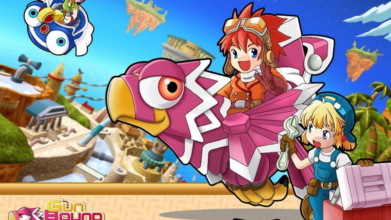 Gunbound Wallpapers - Top Free Gunbound Backgrounds - WallpaperAccess