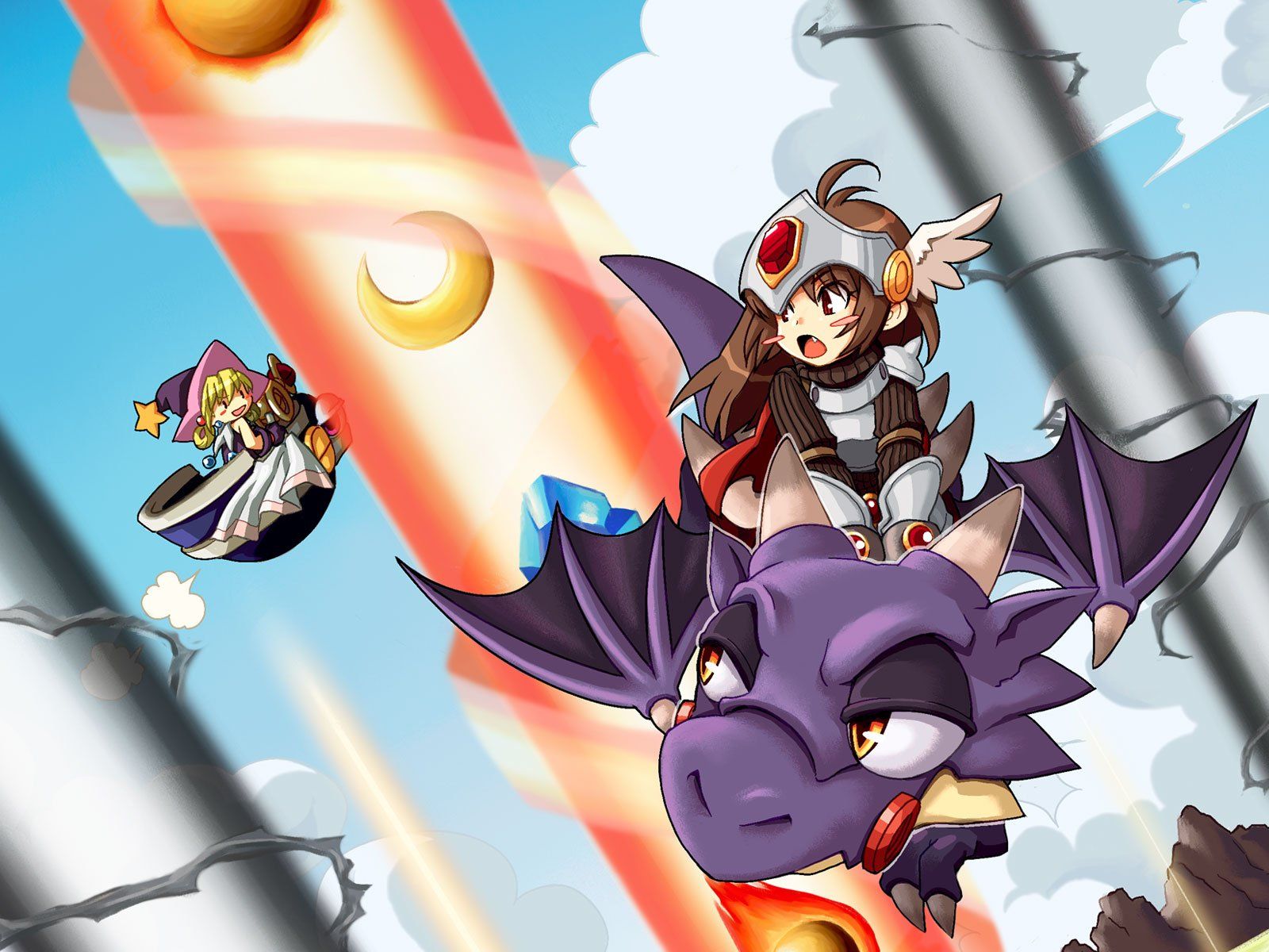 Gunbound Wallpapers - Top Free Gunbound Backgrounds - WallpaperAccess