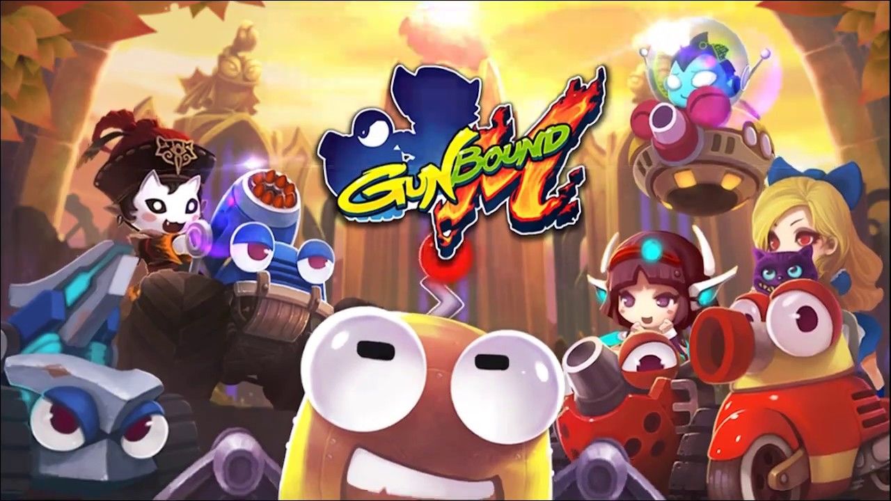 Gunbound Wallpapers - Top Free Gunbound Backgrounds - WallpaperAccess