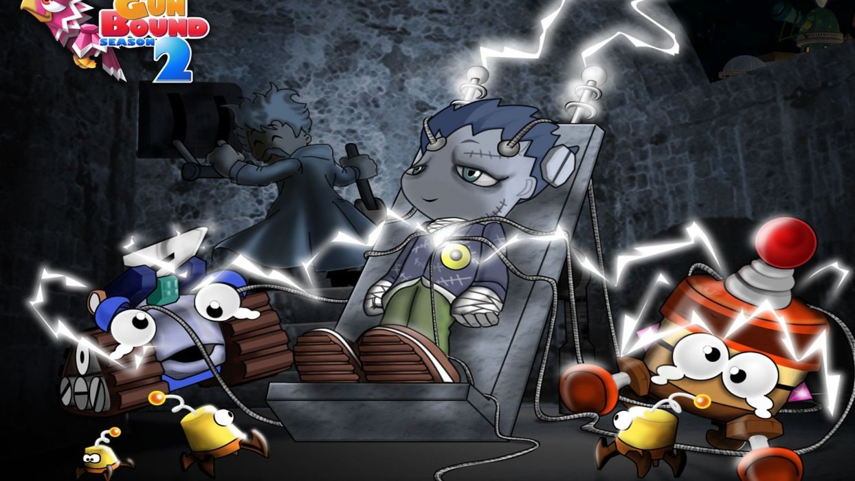 Gunbound Wallpapers - Top Free Gunbound Backgrounds - WallpaperAccess