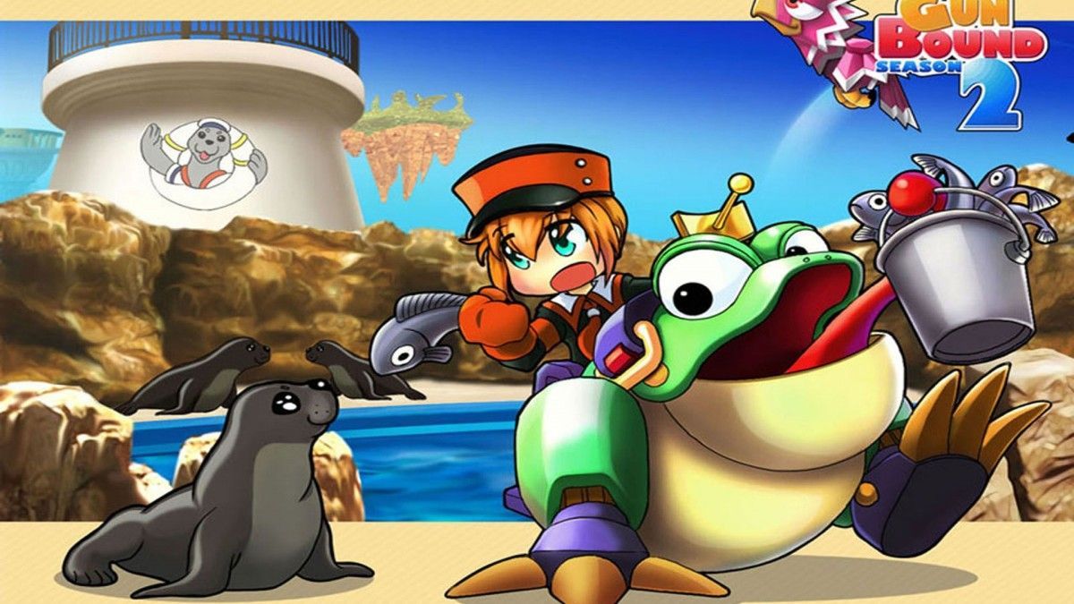 Gunbound Wallpapers - Top Free Gunbound Backgrounds - WallpaperAccess