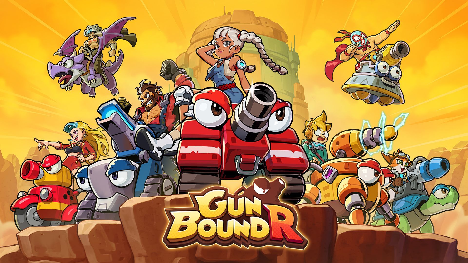 Gunbound Wallpapers - Top Free Gunbound Backgrounds - WallpaperAccess