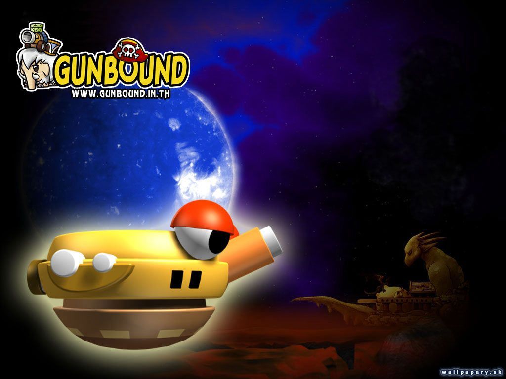 Gunbound Wallpapers - Top Free Gunbound Backgrounds - WallpaperAccess