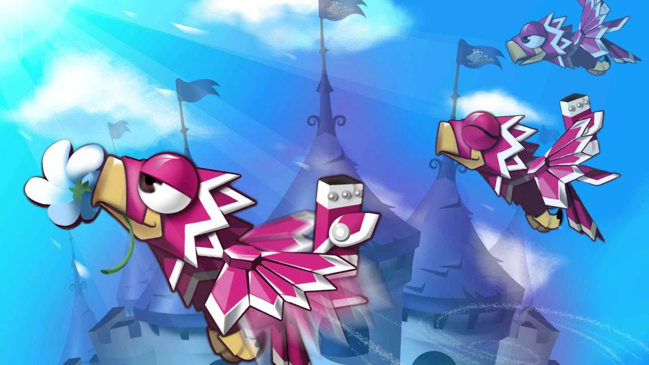 Gunbound Wallpapers - Top Free Gunbound Backgrounds - WallpaperAccess