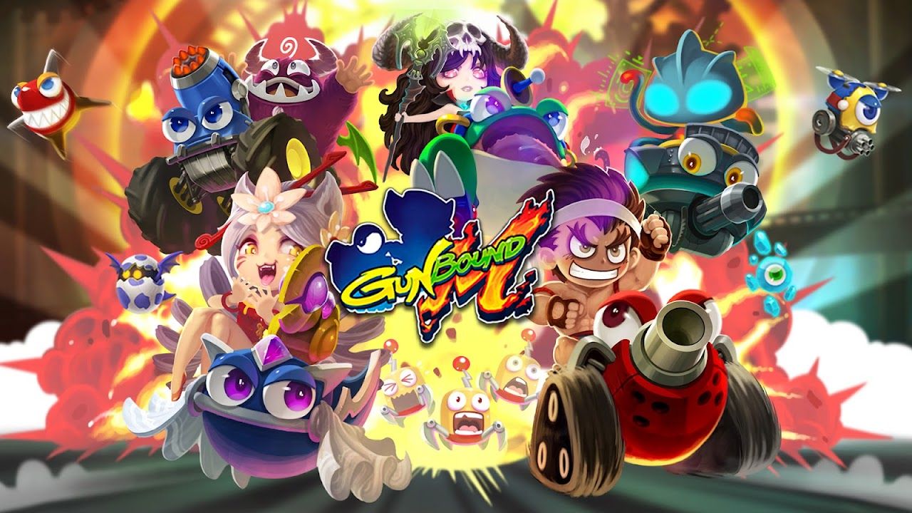 Gunbound Wallpapers - Top Free Gunbound Backgrounds - WallpaperAccess