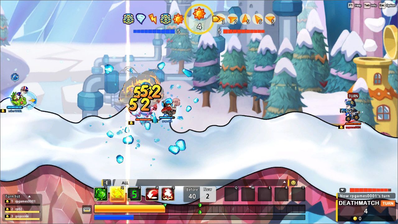 Gunbound Wallpapers - Top Free Gunbound Backgrounds - WallpaperAccess