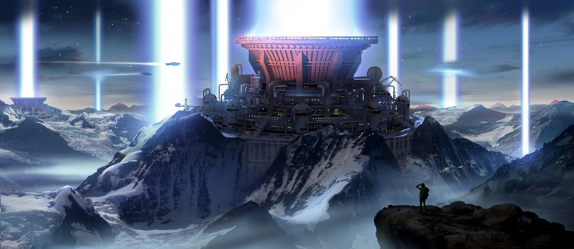 The Wandering Earth Wallpapers - Top Free The Wandering Earth ...