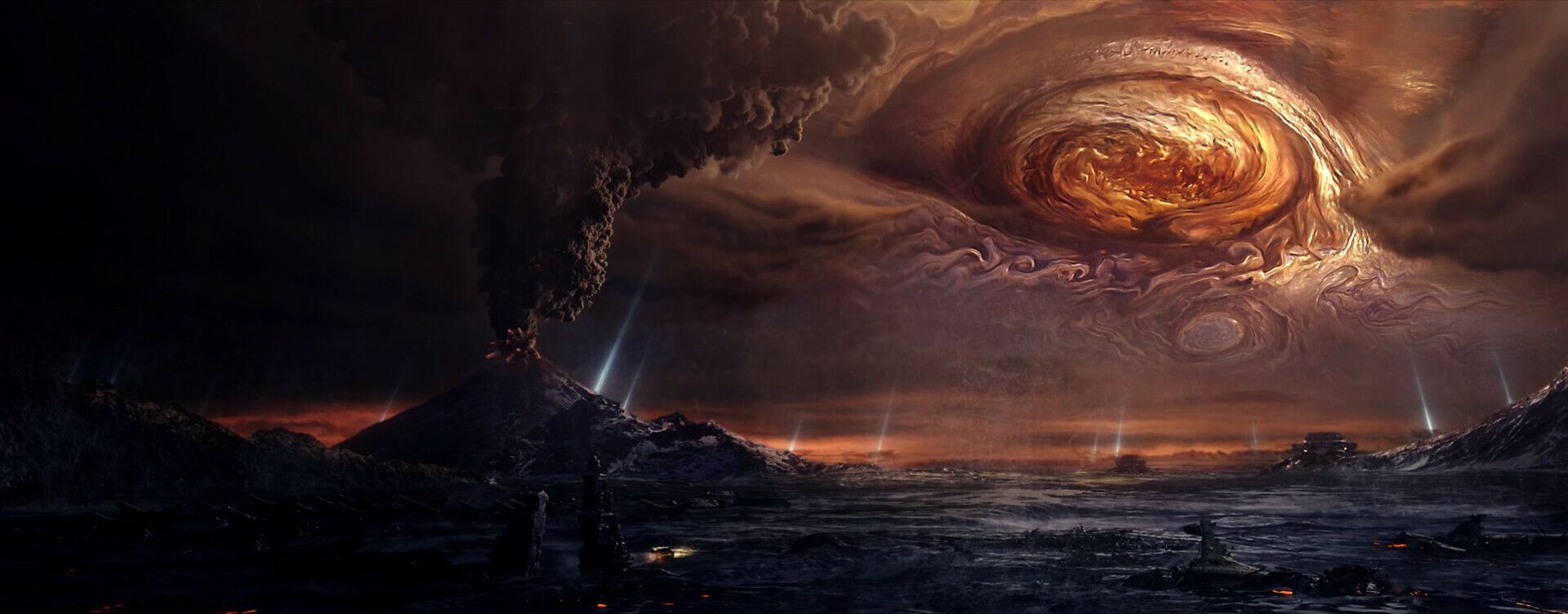 The Wandering Earth Wallpapers - Top Free The Wandering Earth ...