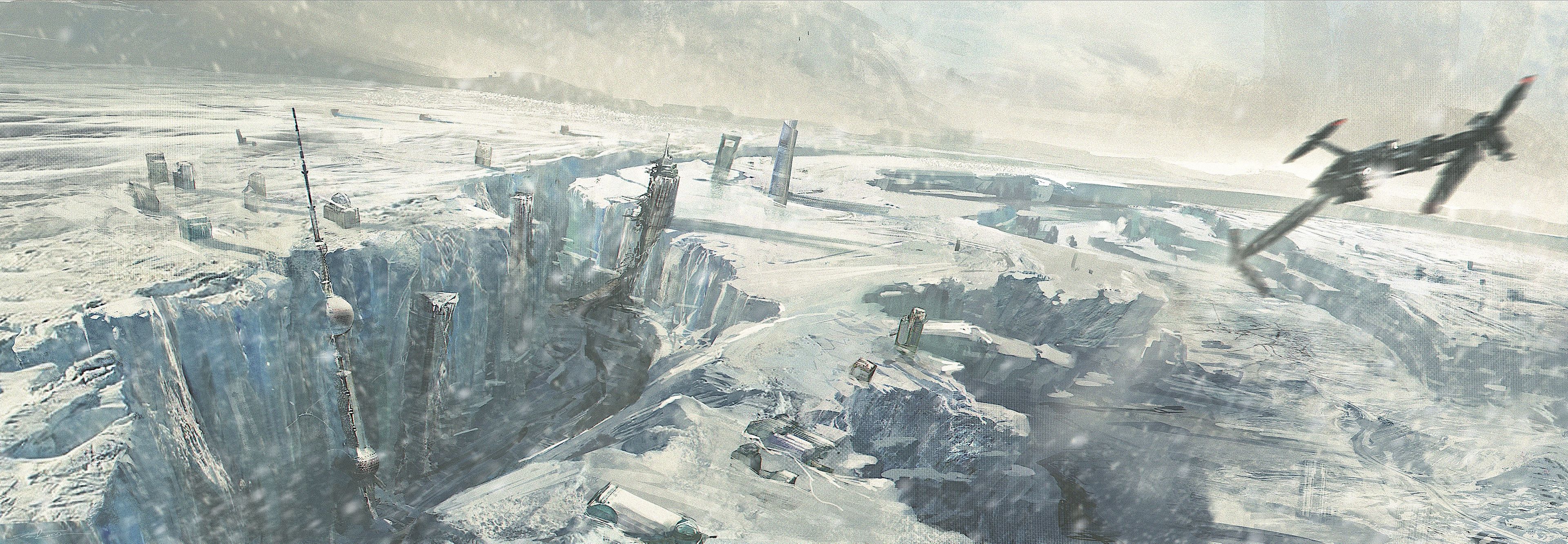 The Wandering Earth Wallpapers - Top Free The Wandering Earth ...