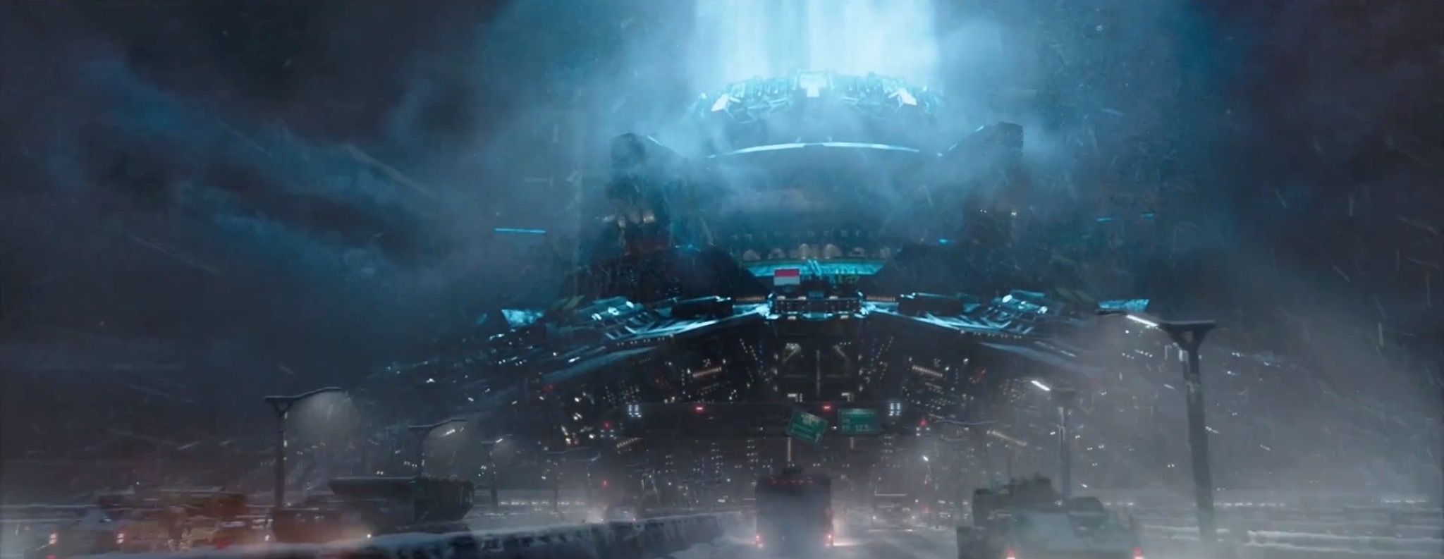 The Wandering Earth Wallpapers - Top Free The Wandering Earth ...