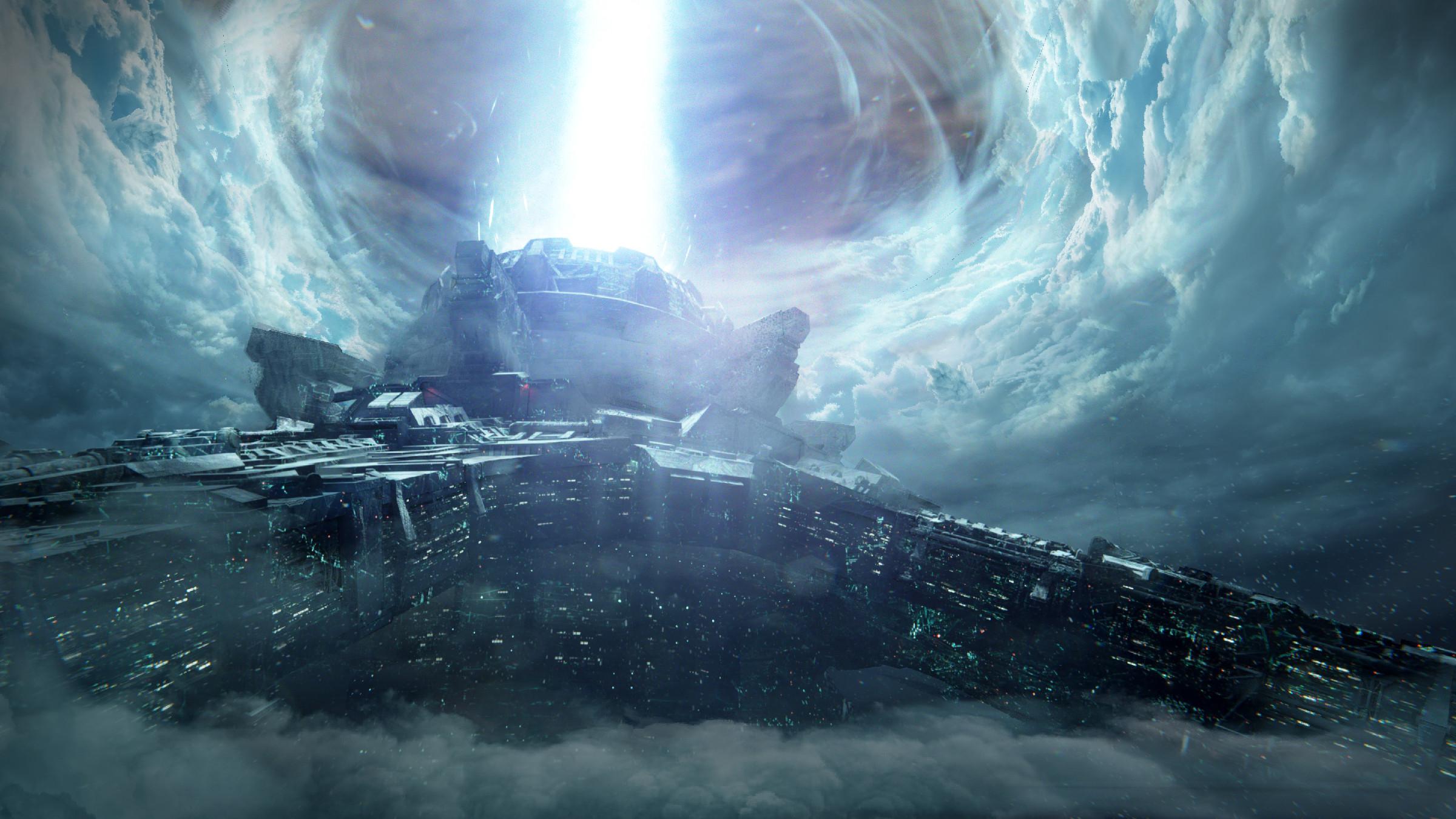 The Wandering Earth Wallpapers - Top Free The Wandering Earth ...