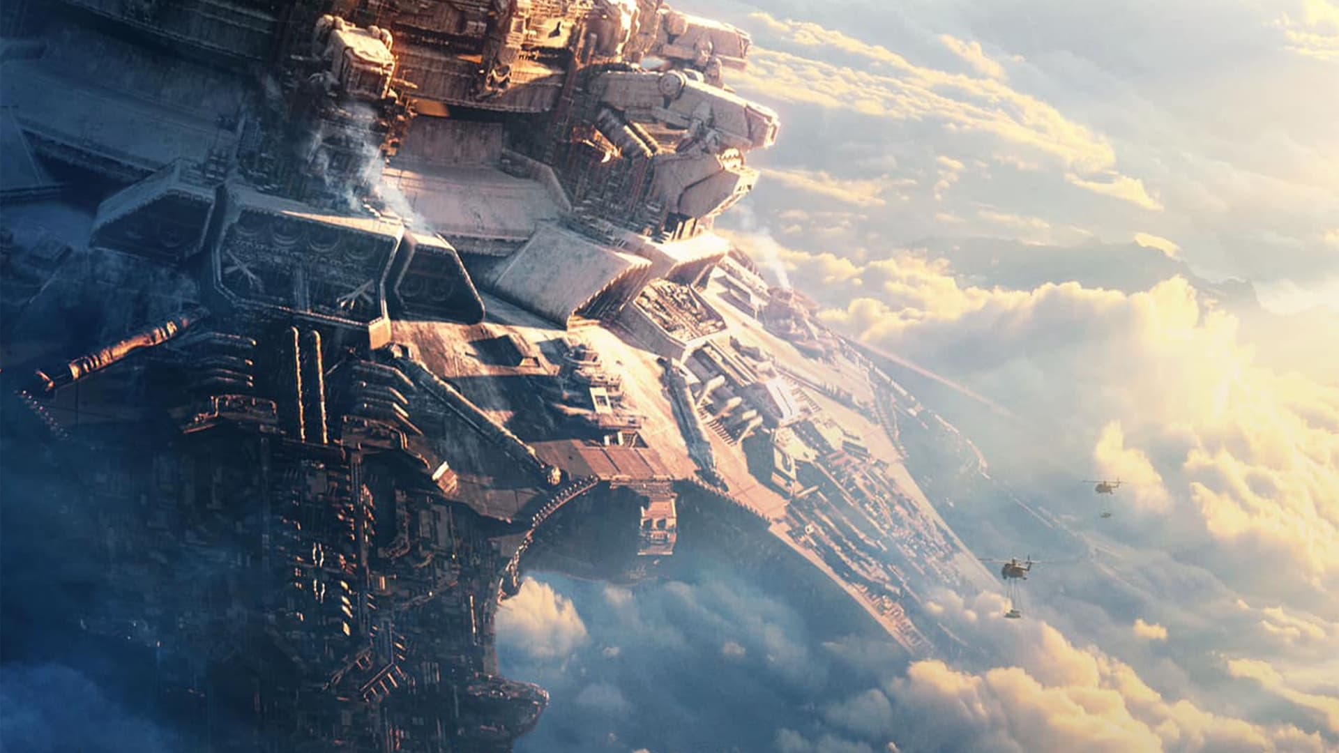 The Wandering Earth Wallpapers - Top Free The Wandering Earth ...
