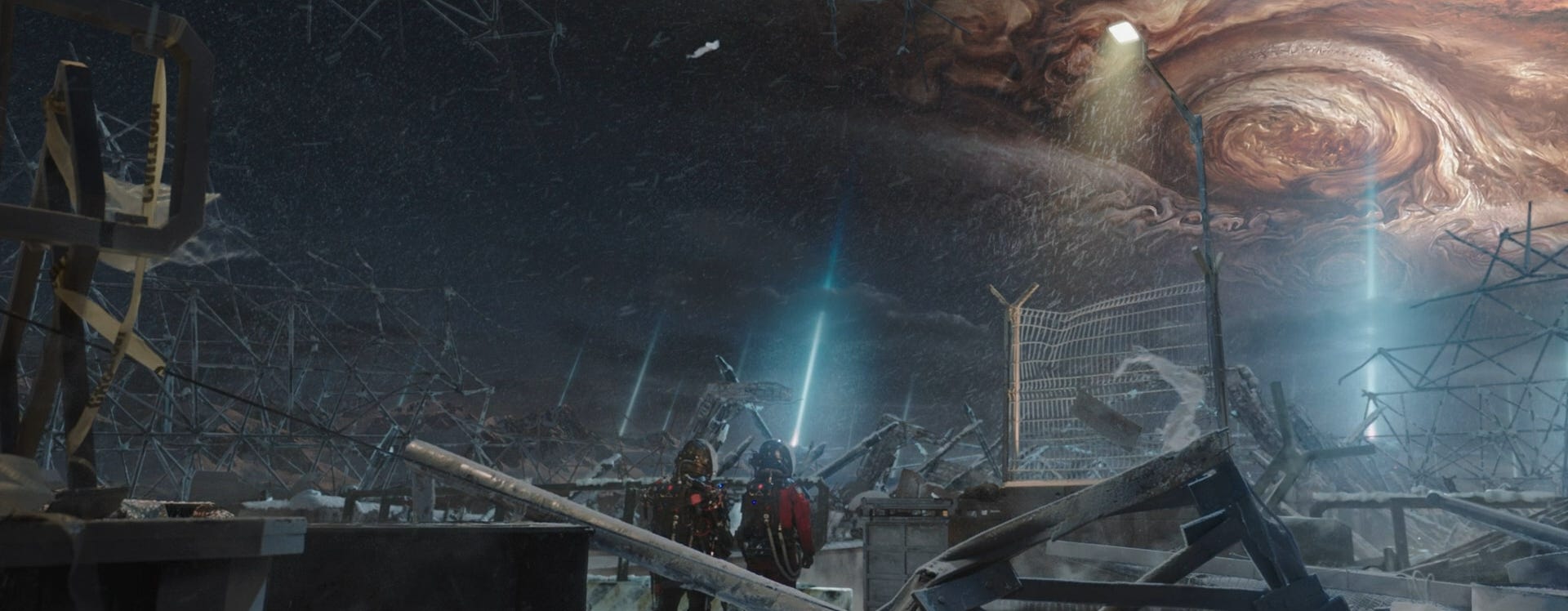 The Wandering Earth Wallpapers - Top Free The Wandering Earth ...