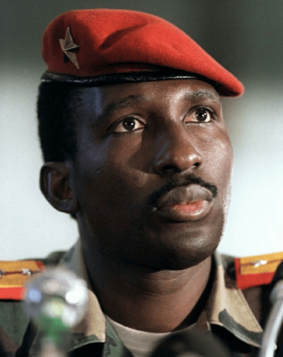 Thomas Sankara Wallpapers - Top Free Thomas Sankara Backgrounds ...