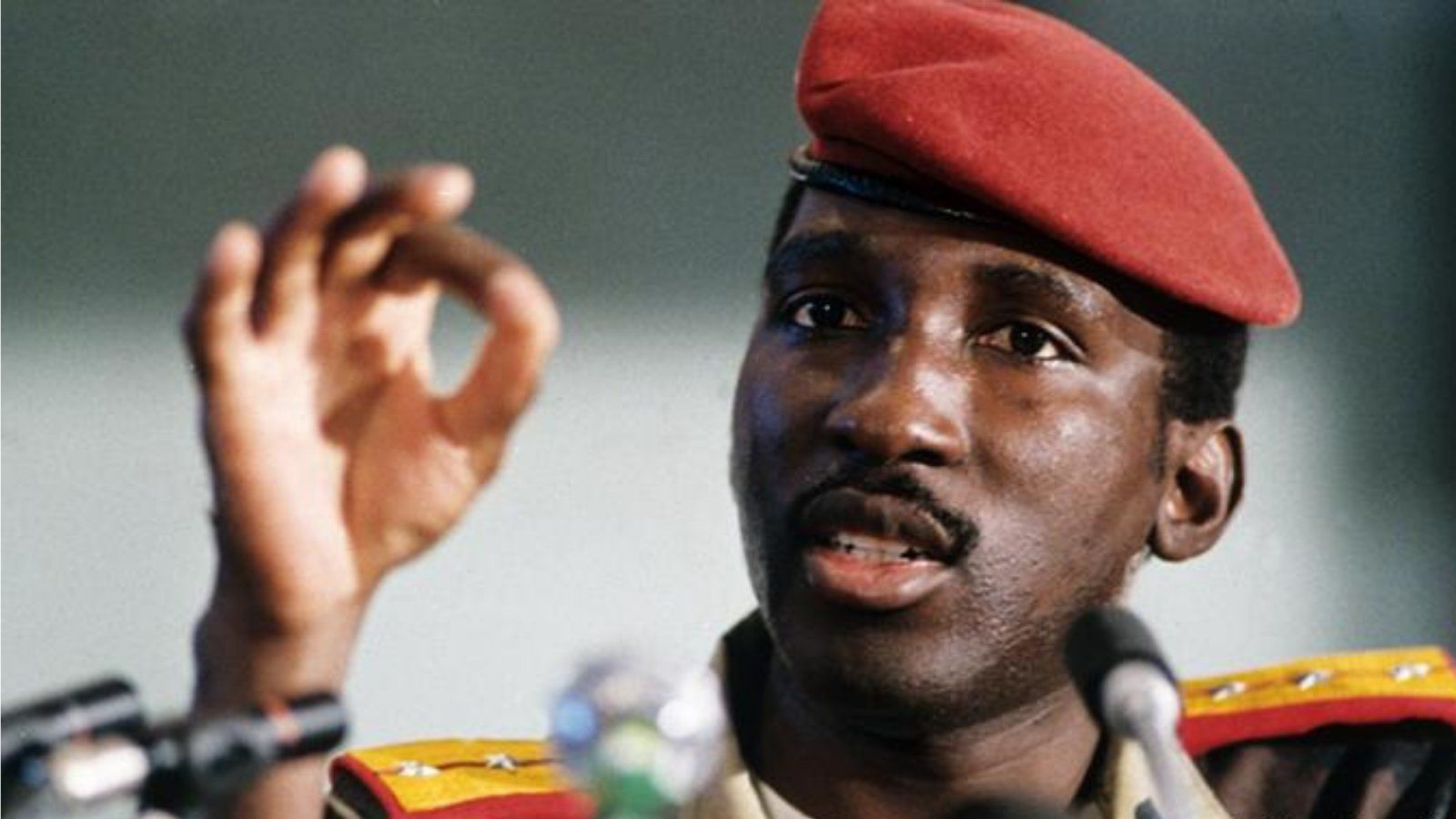 Thomas Sankara Wallpapers - Top Free Thomas Sankara Backgrounds ...