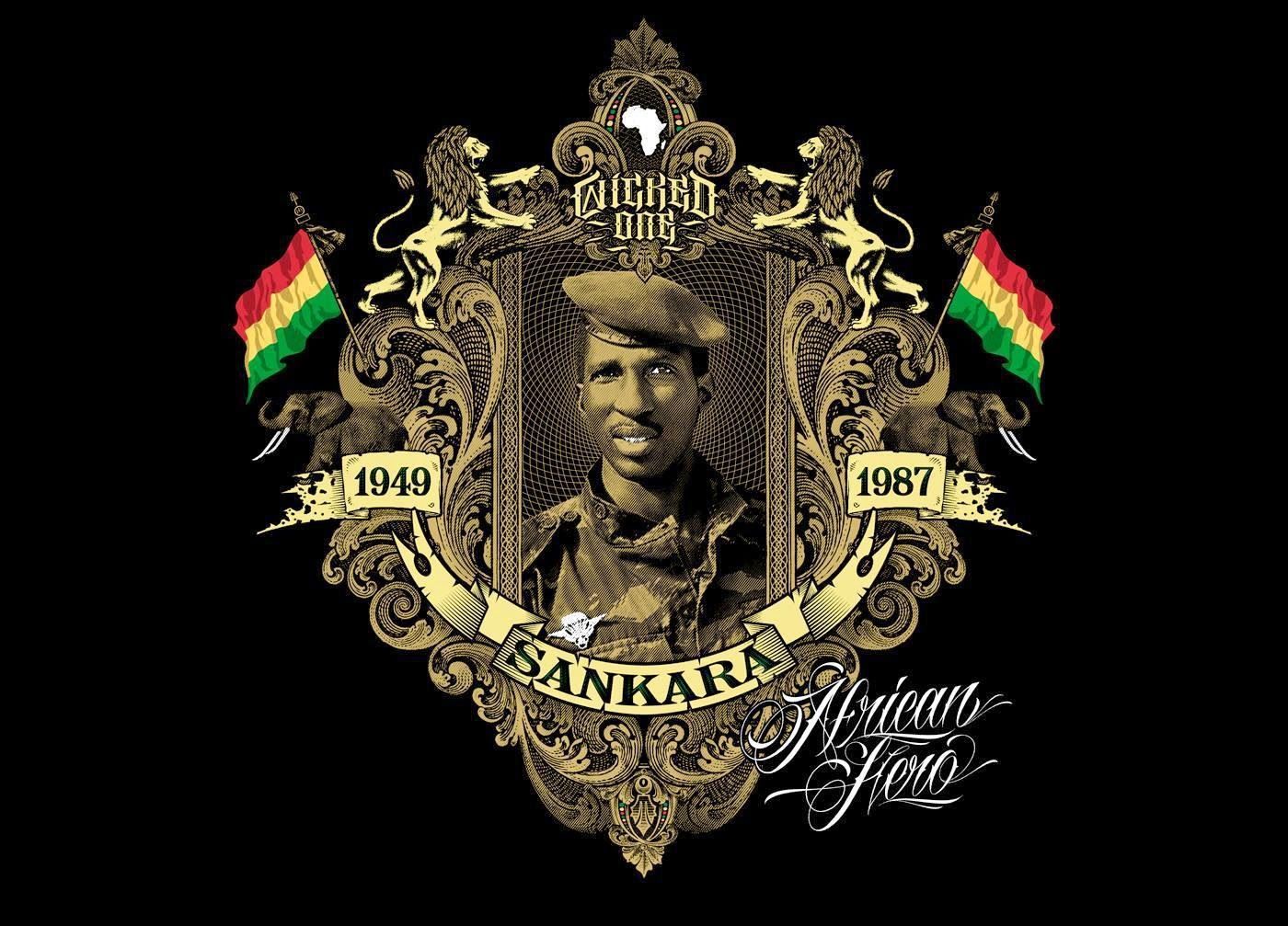 Thomas Sankara Wallpapers - Top Free Thomas Sankara Backgrounds ...