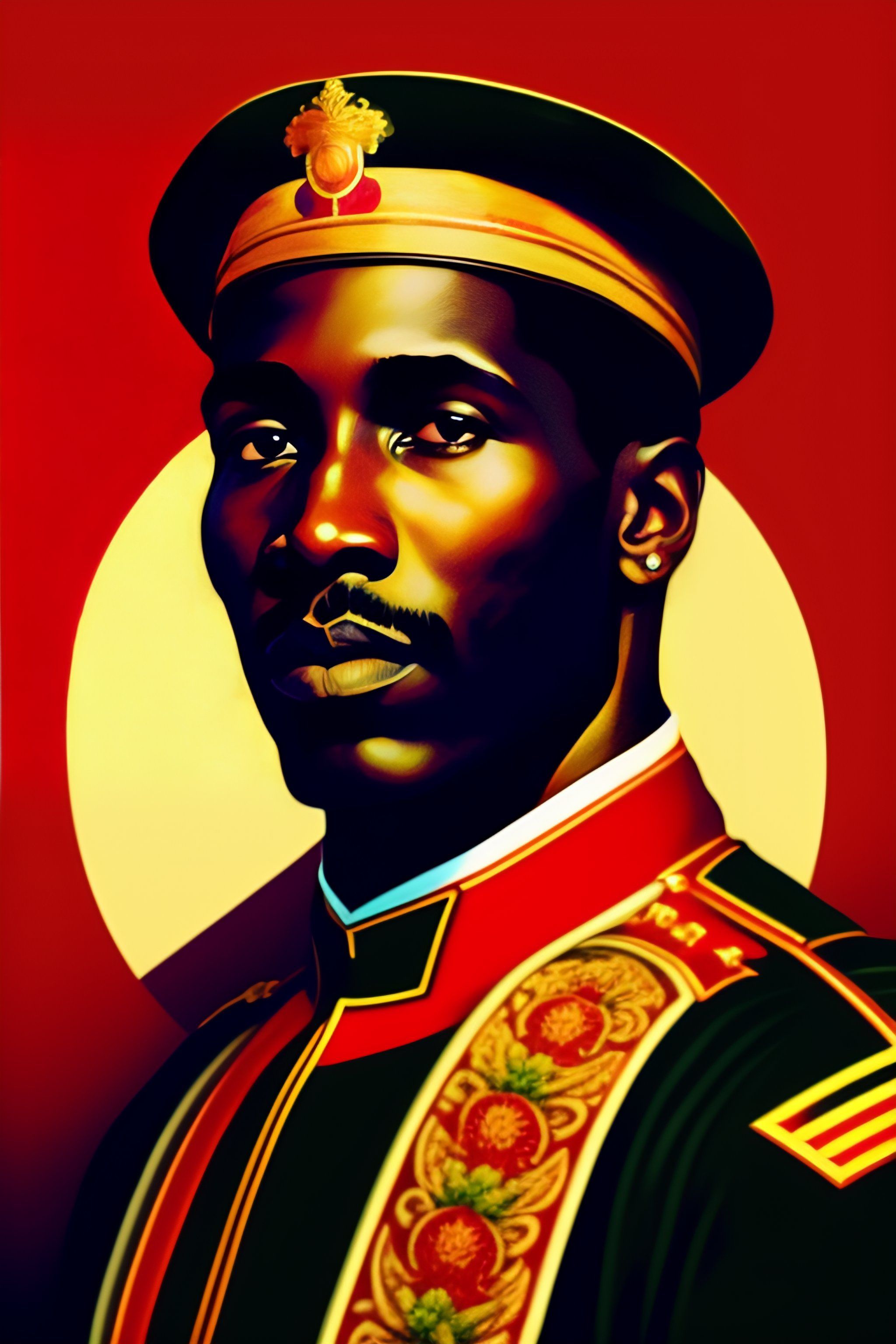 Thomas Sankara Wallpapers - Top Free Thomas Sankara Backgrounds - WallpaperAccess
