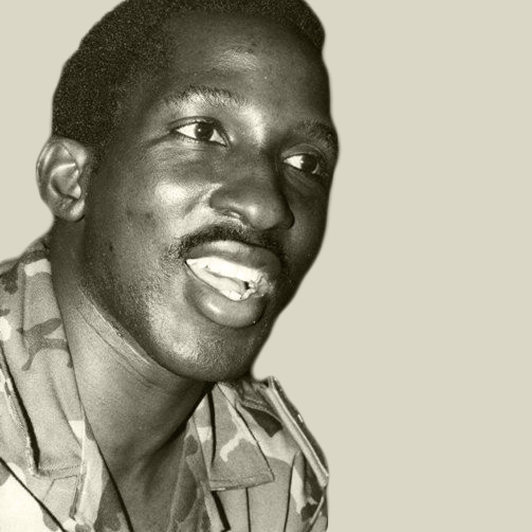 Thomas Sankara Wallpapers - Top Free Thomas Sankara Backgrounds ...