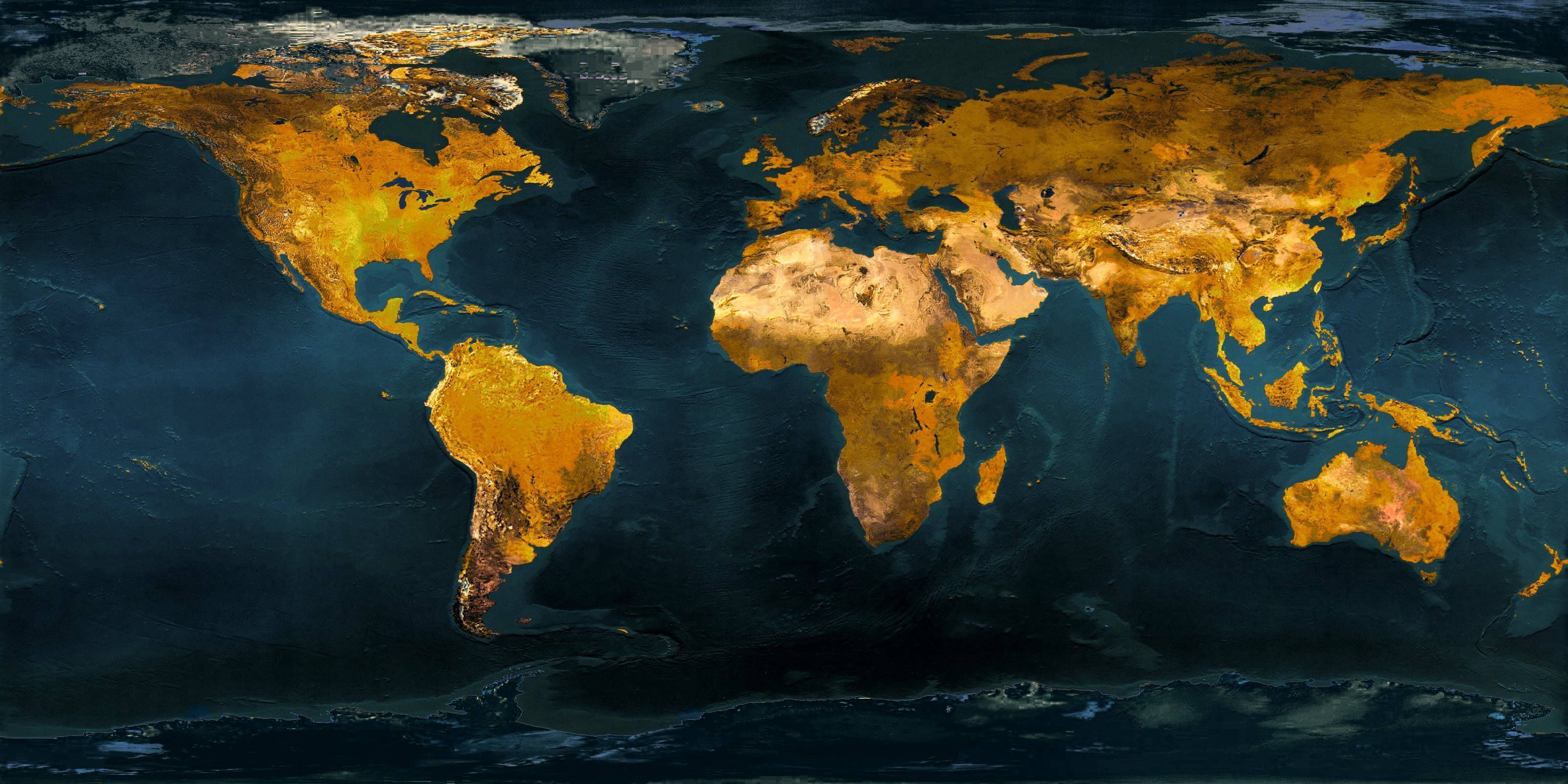 Modern World Wallpapers - Top Free Modern World Backgrounds ...