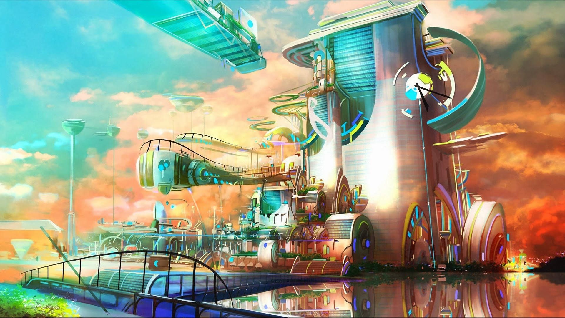 Modern World Wallpapers - Top Free Modern World Backgrounds ...