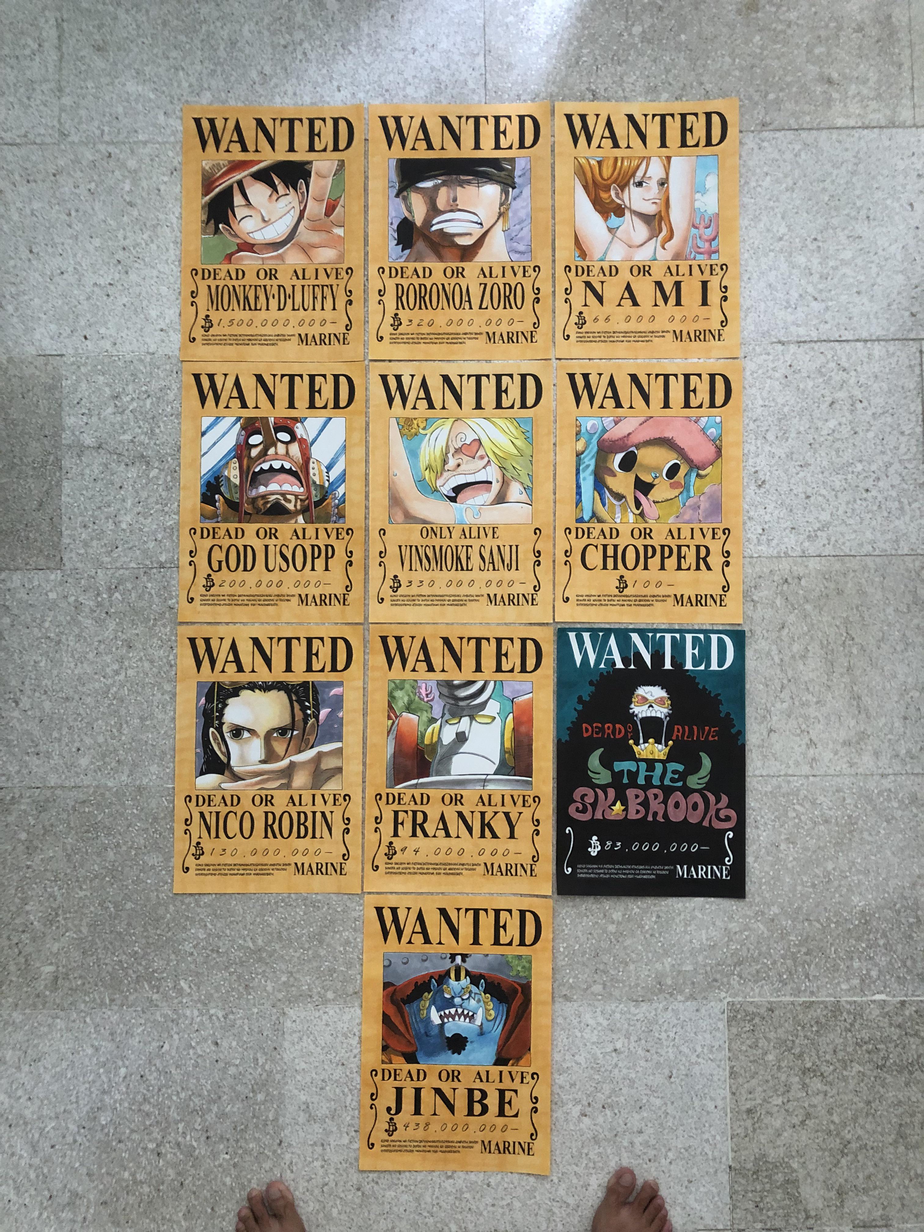 Brook Wanted Poster Wallpapers - Top Free Brook Wanted Poster ...