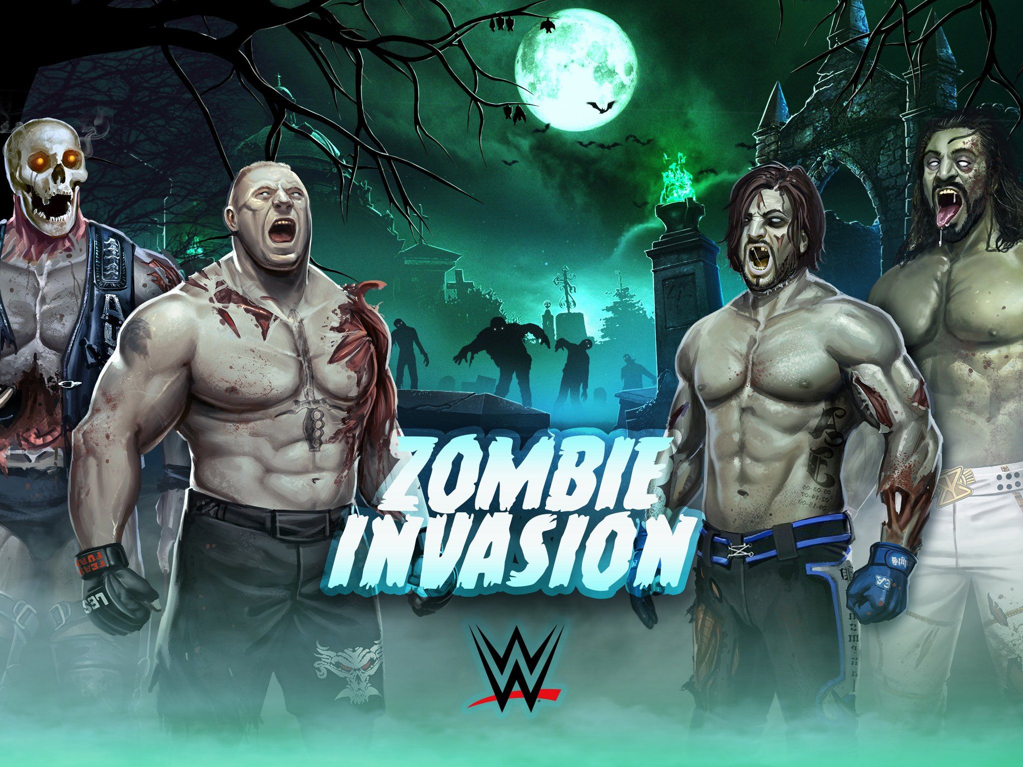 Zombie Invasion Wallpapers - Top Free Zombie Invasion Backgrounds ...