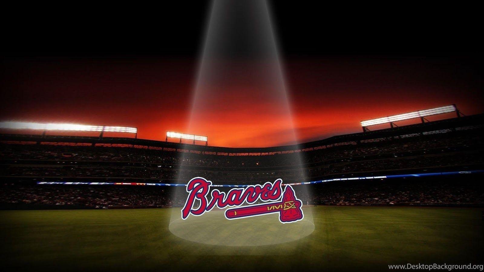 Atlanta Braves Desktop Wallpapers - Top Free Atlanta Braves Desktop ...
